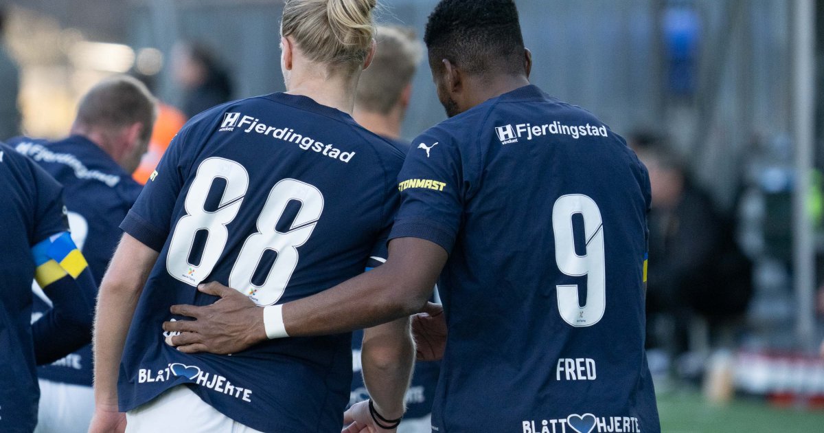 Kampoversikt uke 18 / Strømsgodset